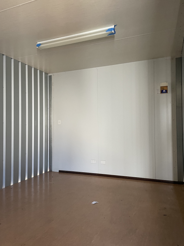 9.0m x 6.0m Transportable Office