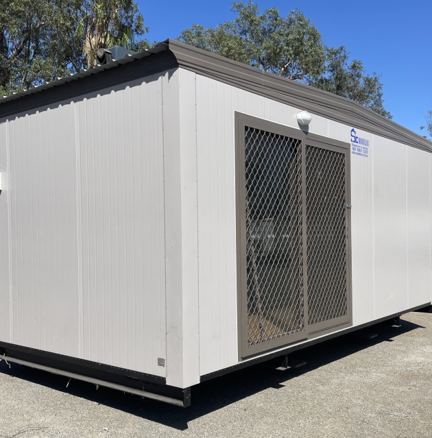 9.0m x 6.0m Transportable Office