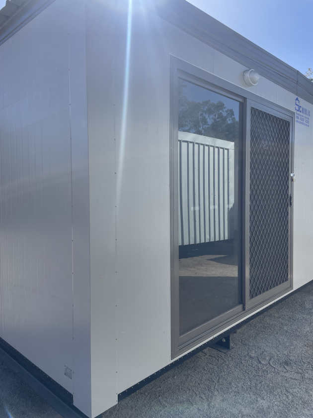 9.0m x 6.0m Transportable Office