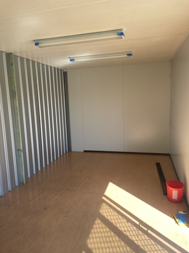 9.0m x 6.0m Transportable Office