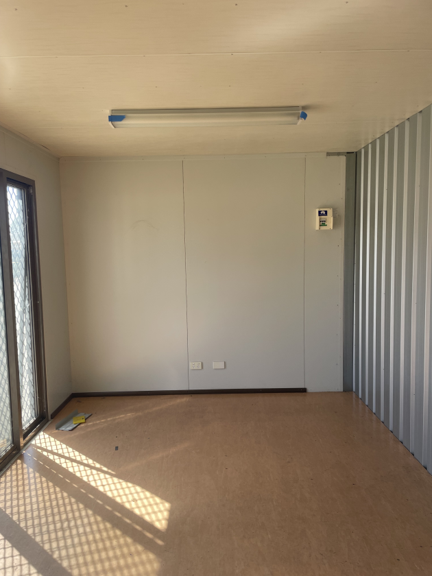 9.0m x 6.0m Transportable Office