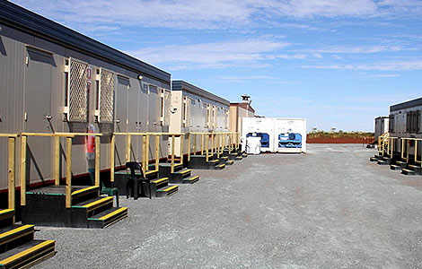 Portable Building Hire Perth | Mobile Wagon | Ascention Assets